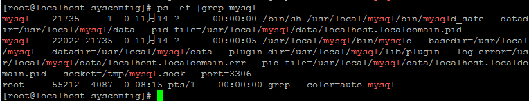 systemctl配置apache、mysql实例-分享快乐-祥哥博客